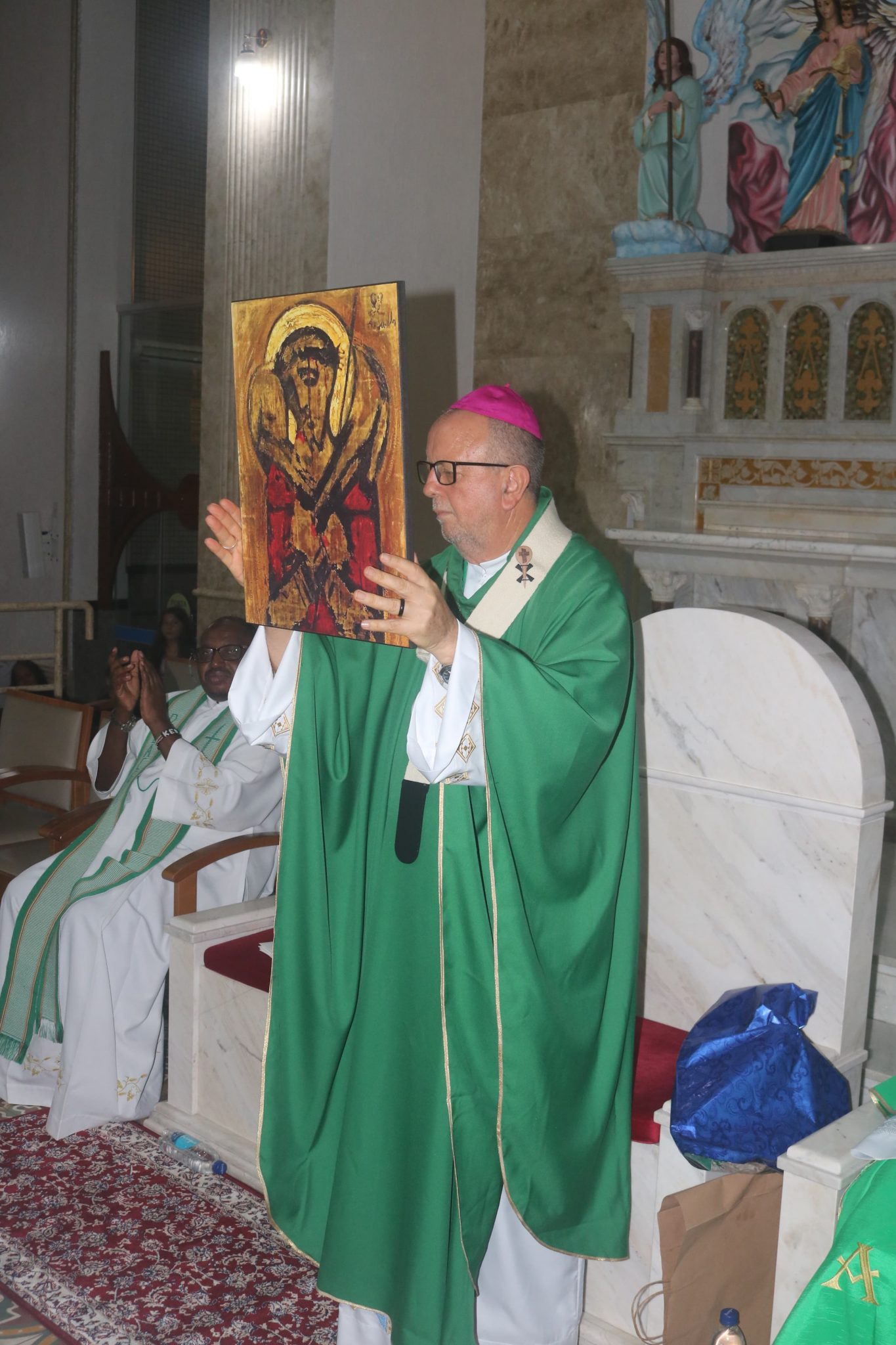 ARQUIDIOCESE DE PORTO VELHO CELEBRA 50 ANOS DO CAMINHO NEOCATECUMENAL ...